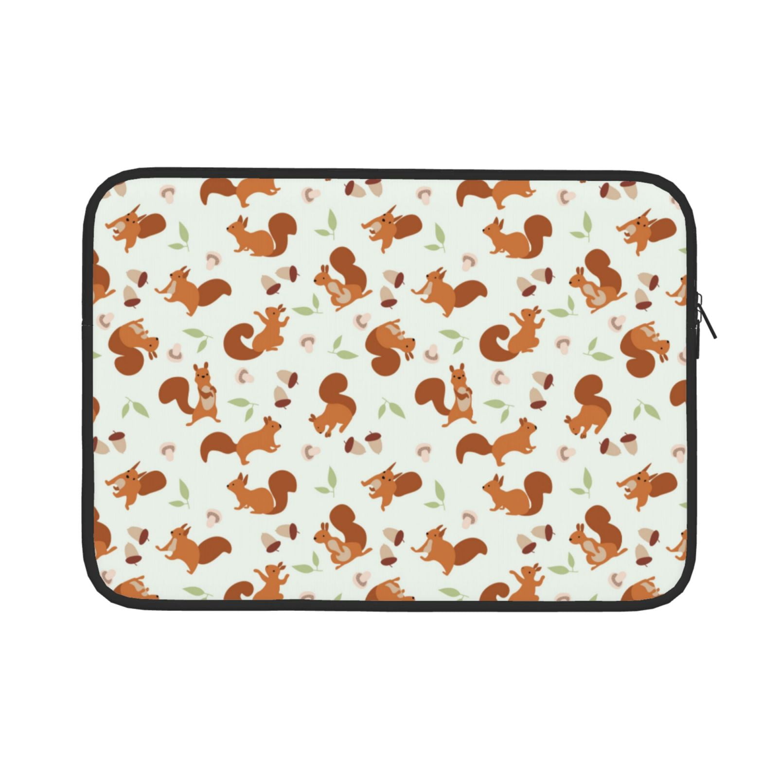 Bingfone Squirrel Playing Laptop Sleeve Case 13 inch , 360° Protective ...