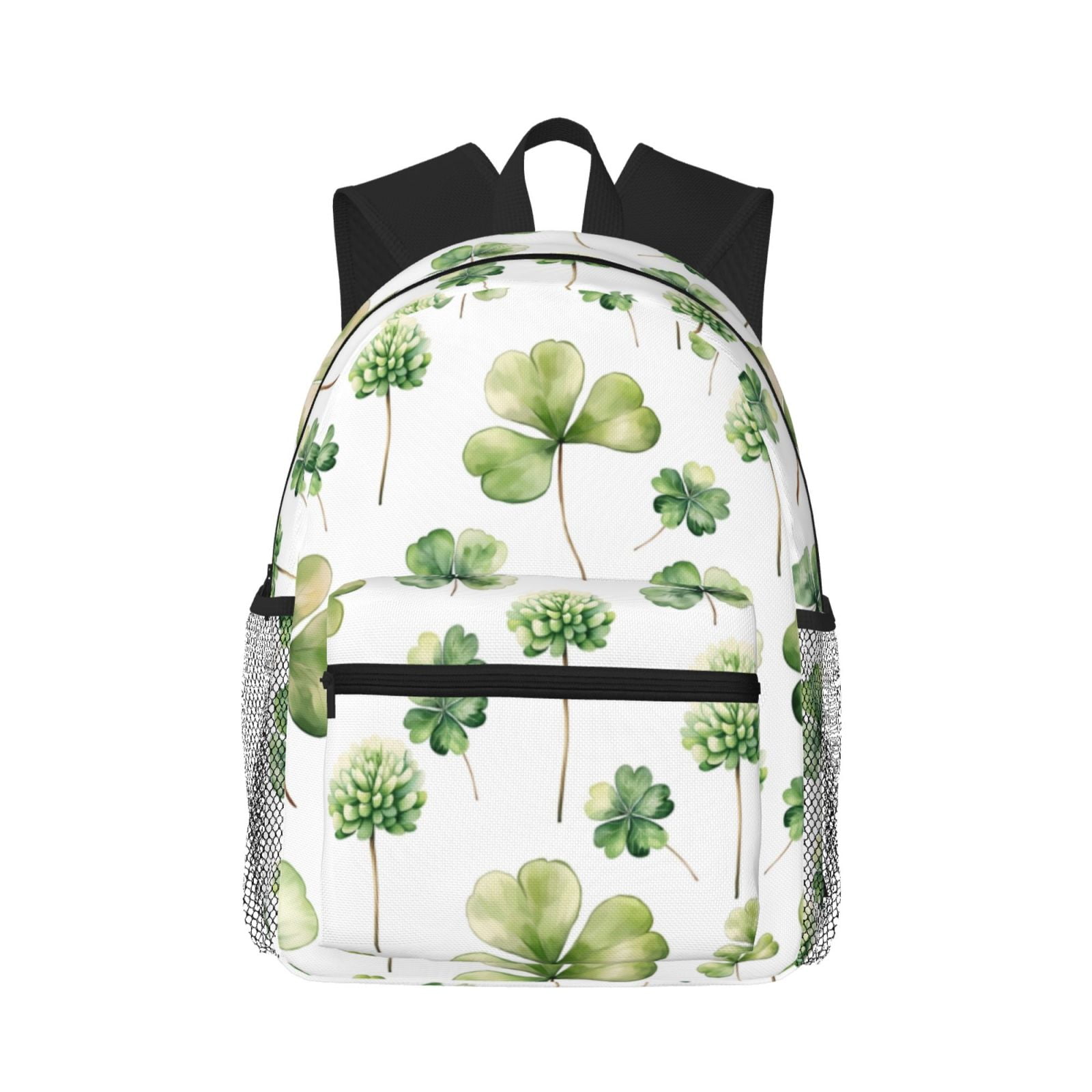 Bingfone St Patrick'S Day3 Kids Backpack Girls And Boys Classic School ...