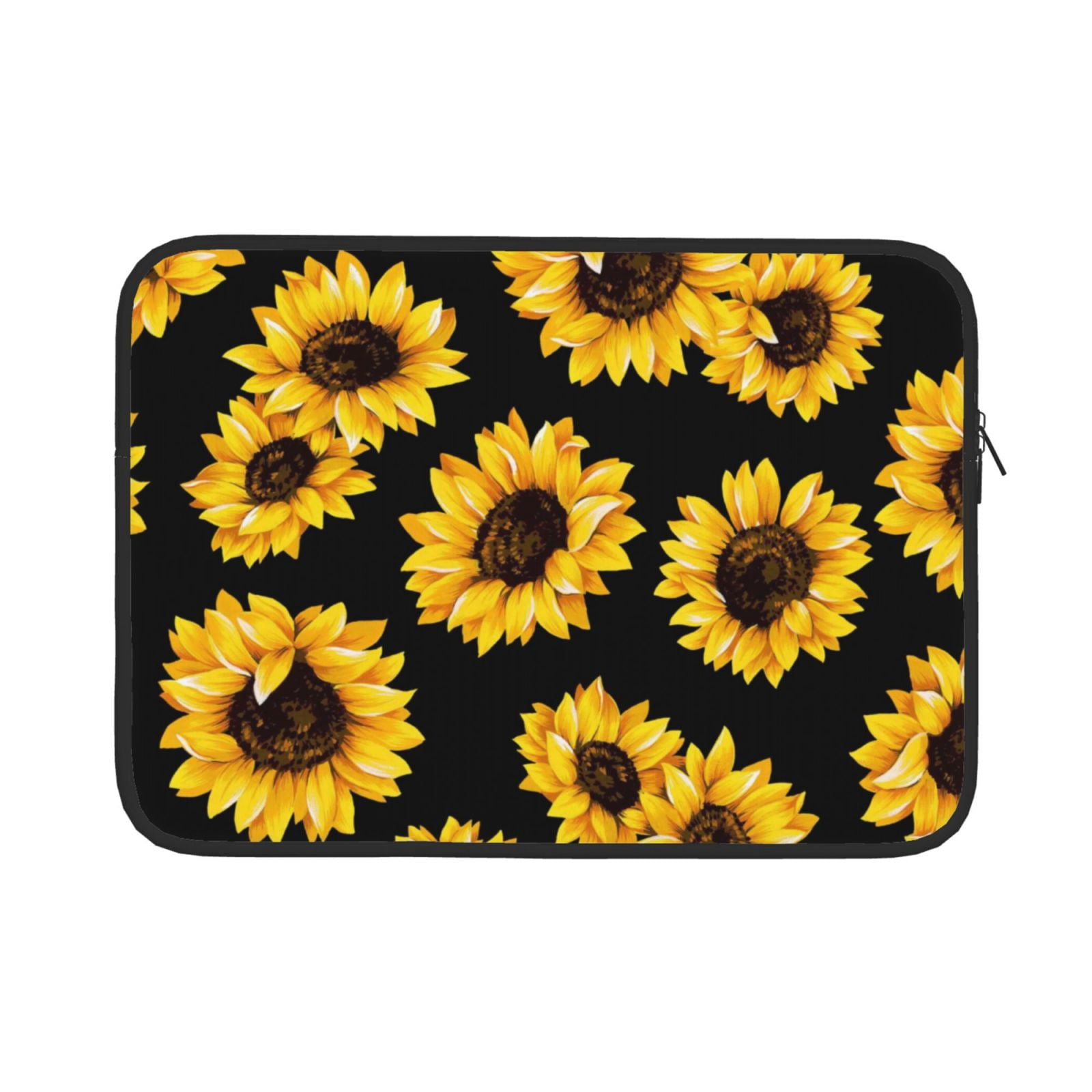 Bingfone Sunflower 6 Laptop Sleeve Case 15 Inch, 360° Protective ...
