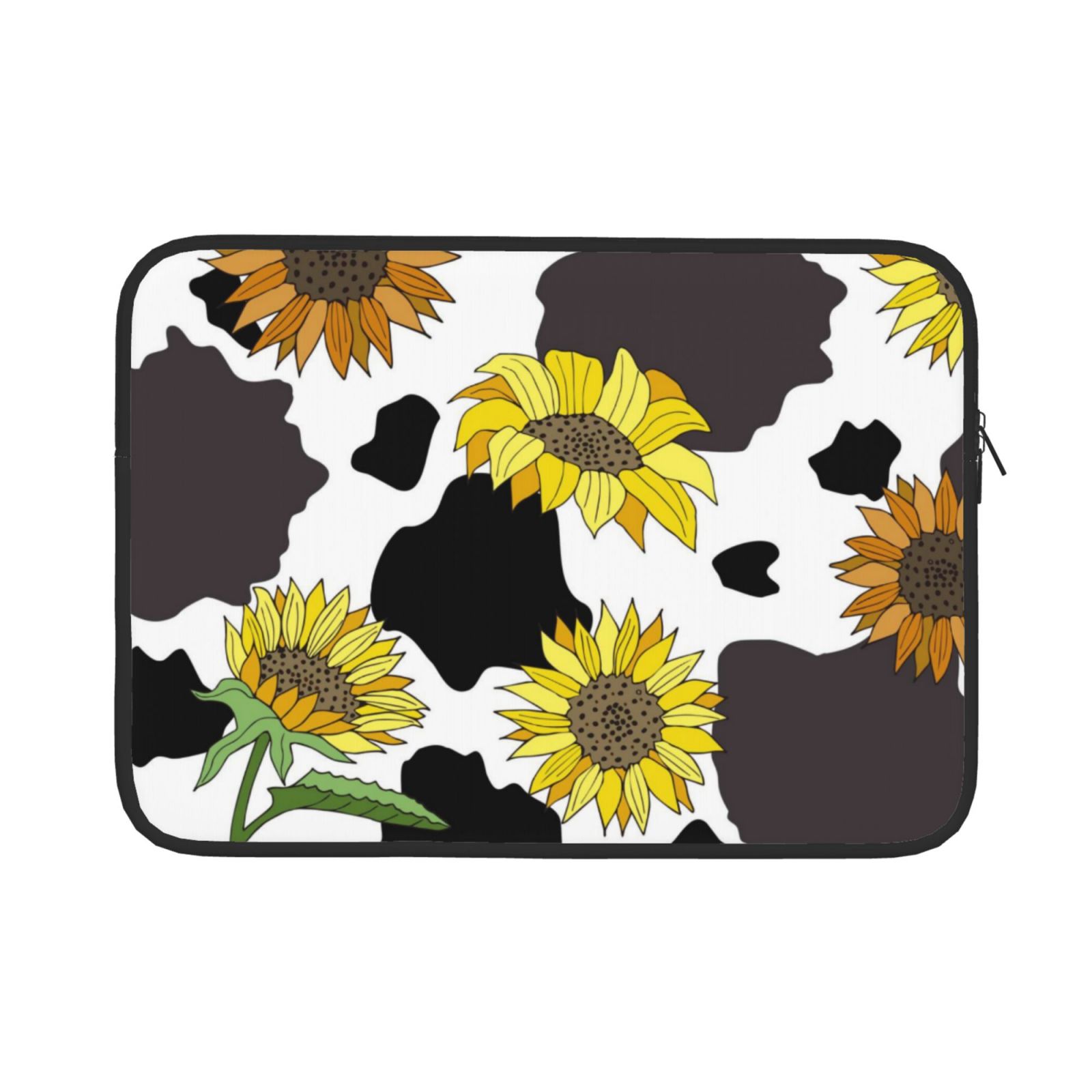 Bingfone Sunflowers Country Laptop Sleeve Case 13 Inch, 360° Protective ...