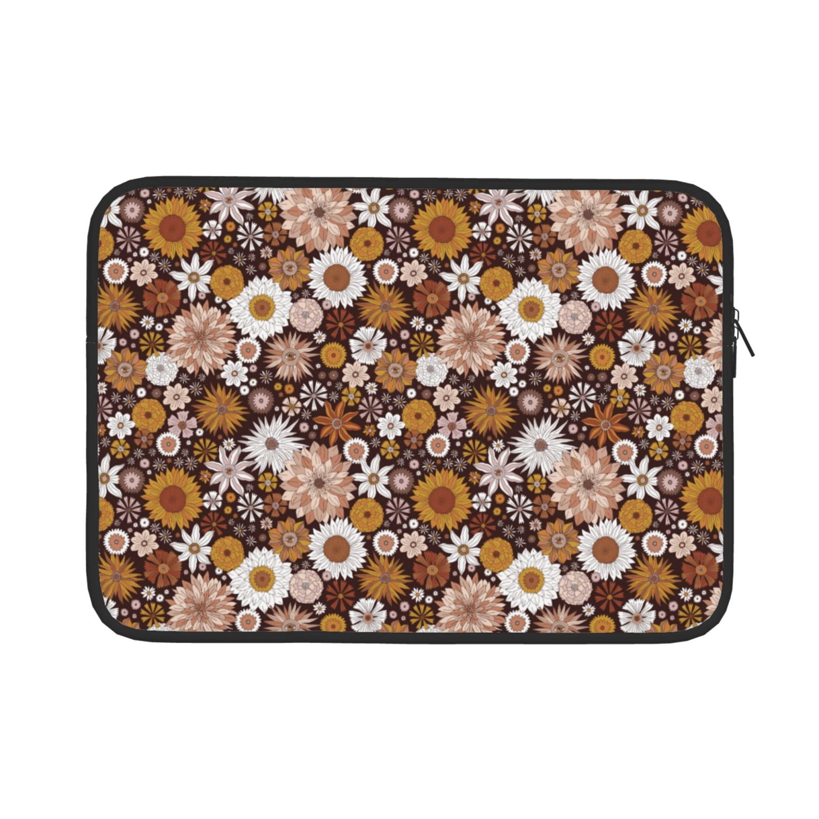 Bingfone Sunflowers Laptop Sleeve Case 13 inch , 360° Protective ...