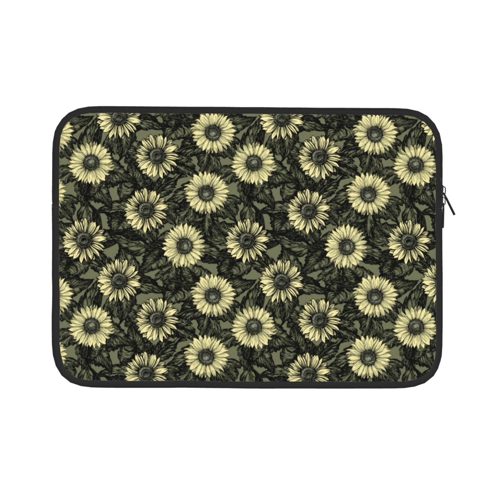 Bingfone Sunflowers Laptop Sleeve Case 13 inch , 360° Protective ...