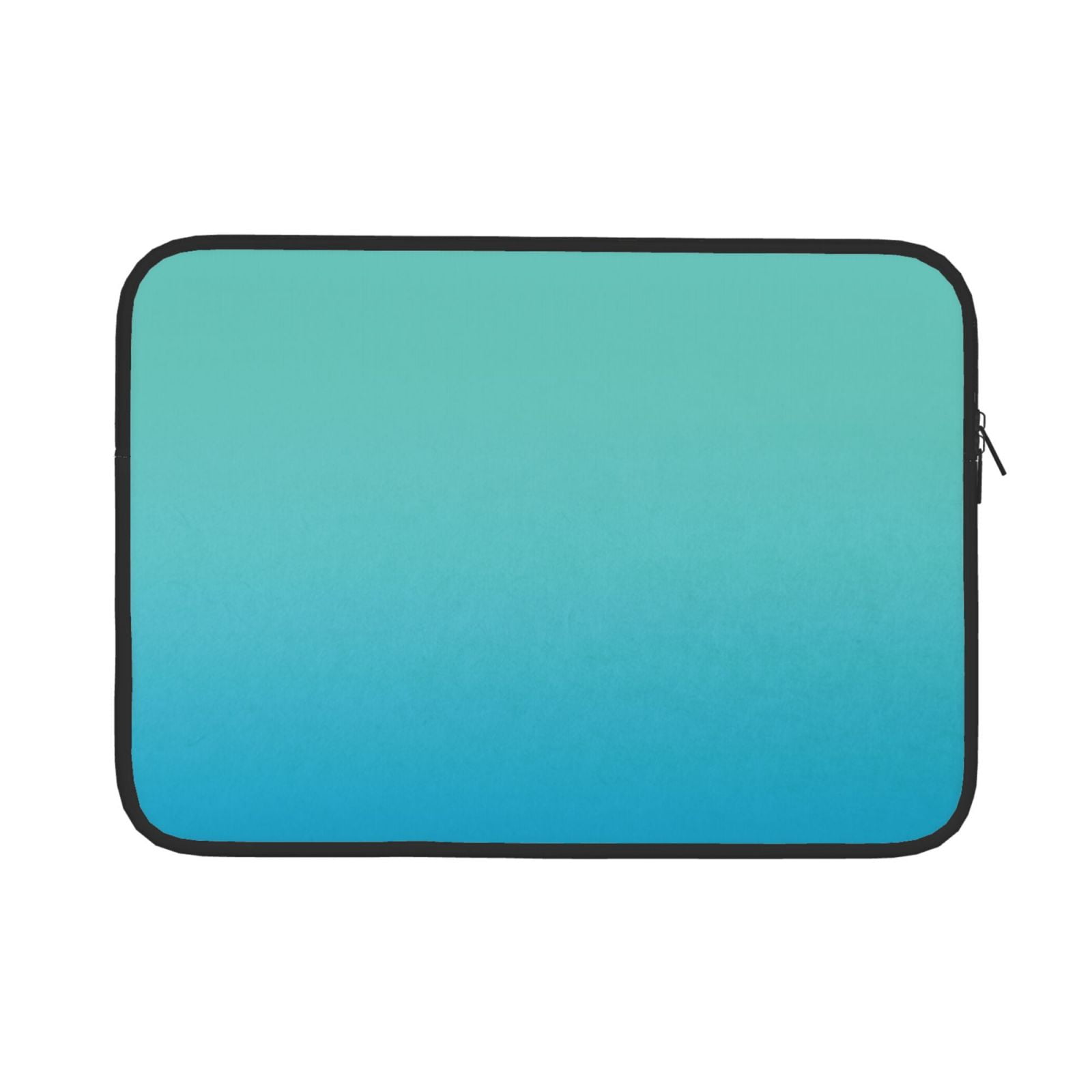 Bingfone Teal Turquoise Laptop Sleeve Case 15 inch , 360° Protective ...