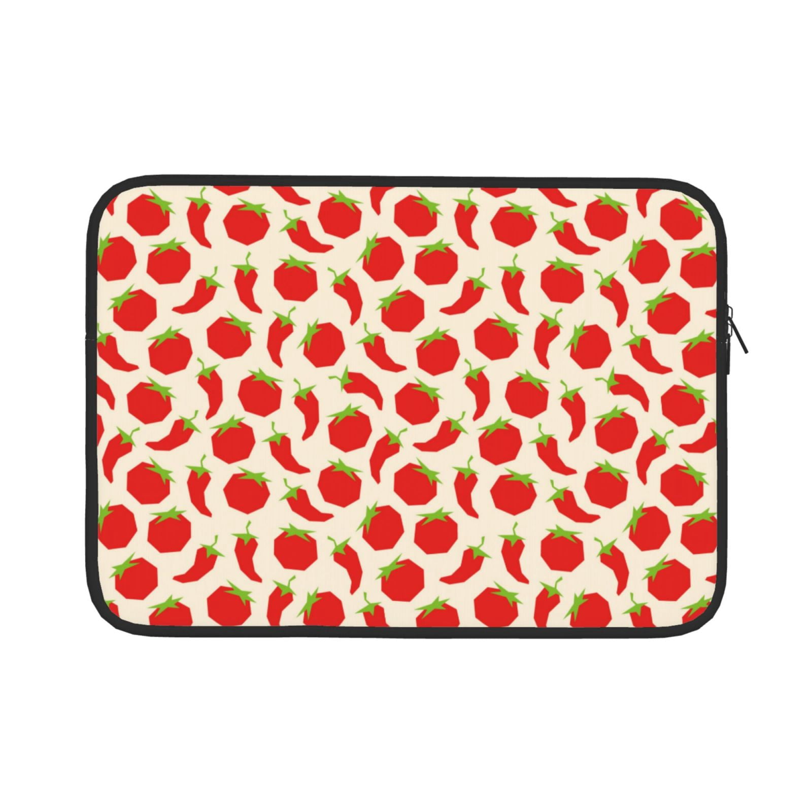 Bingfone Tomatoes And Chili Laptop Sleeve Case 13 inch , 360 ...