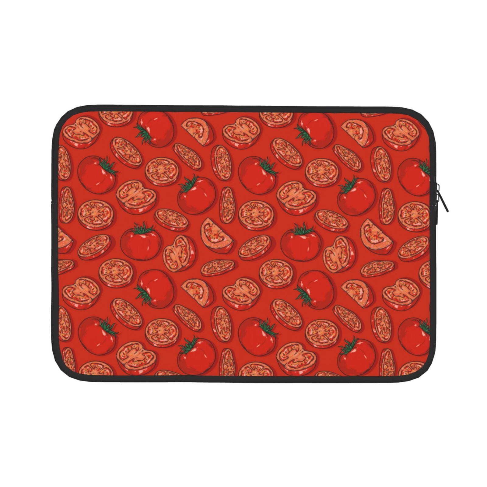 Bingfone Tomatoes Laptop Sleeve Case 13 inch , 360° Protective Computer ...