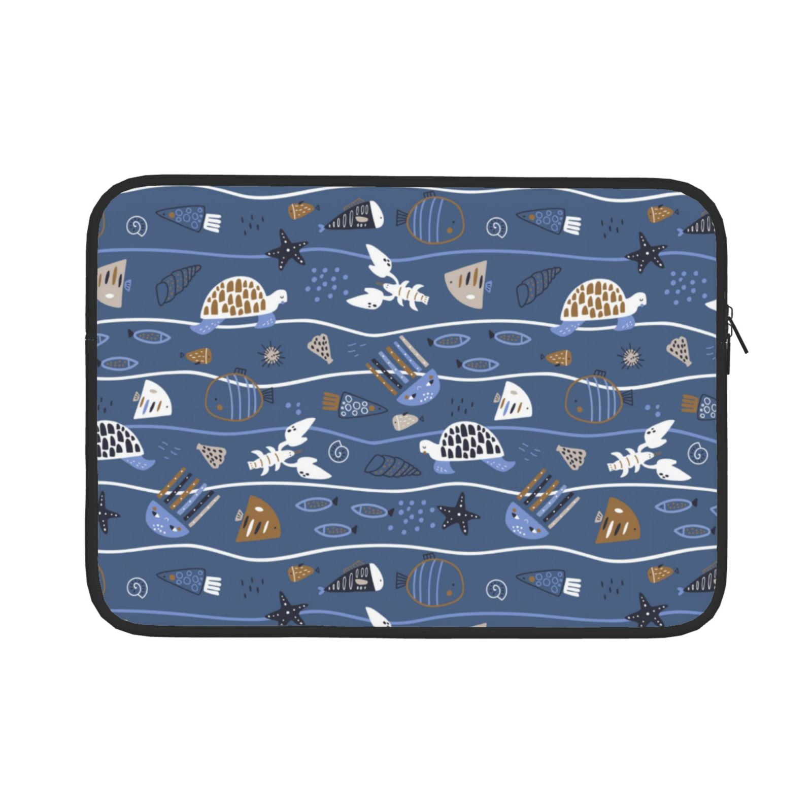 Bingfone Underwater World Animals Laptop Sleeve Case 13 inch , 360 ...