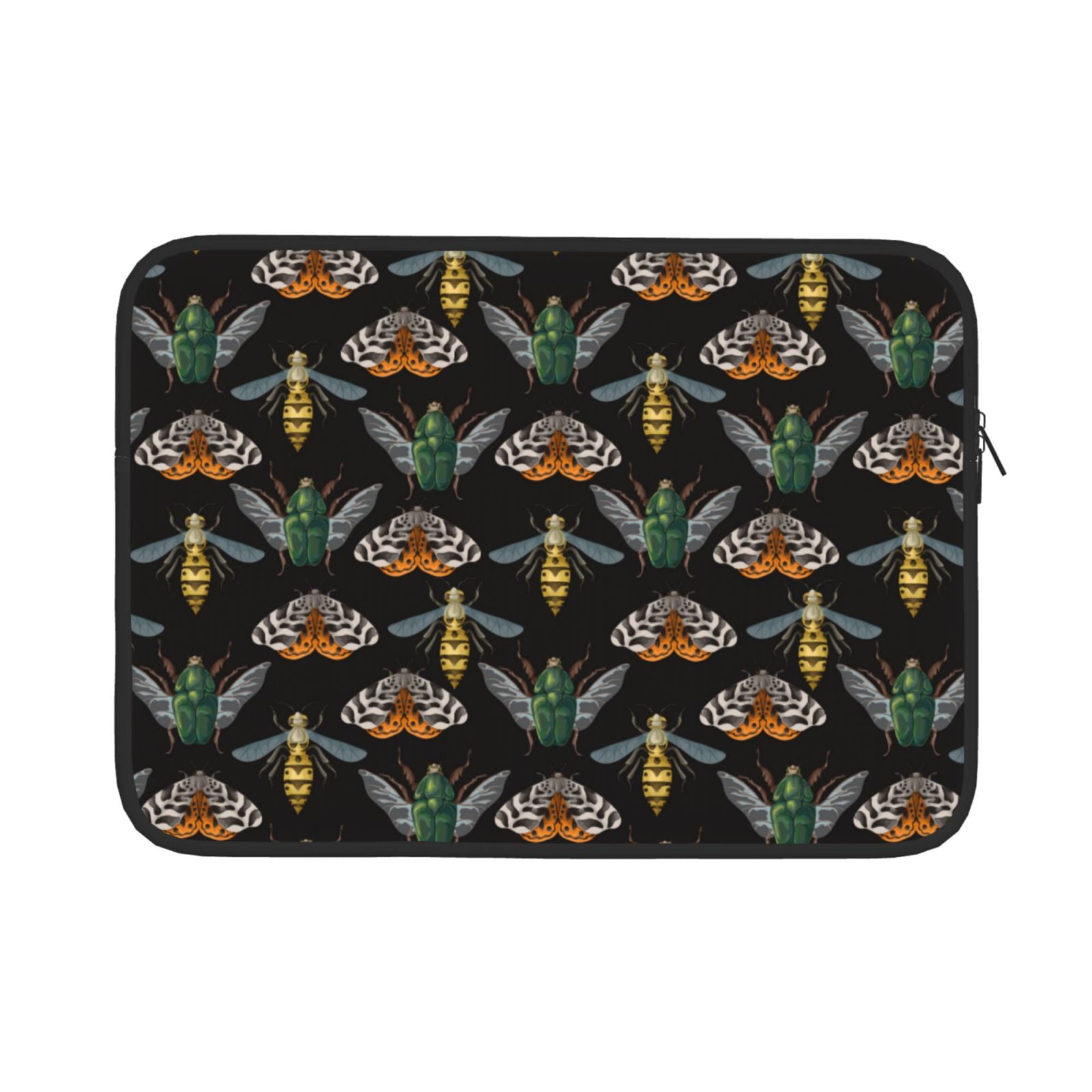 Bingfone Wasp Cockchafer Butterfly Laptop Sleeve Case 13 inch , 360 ...