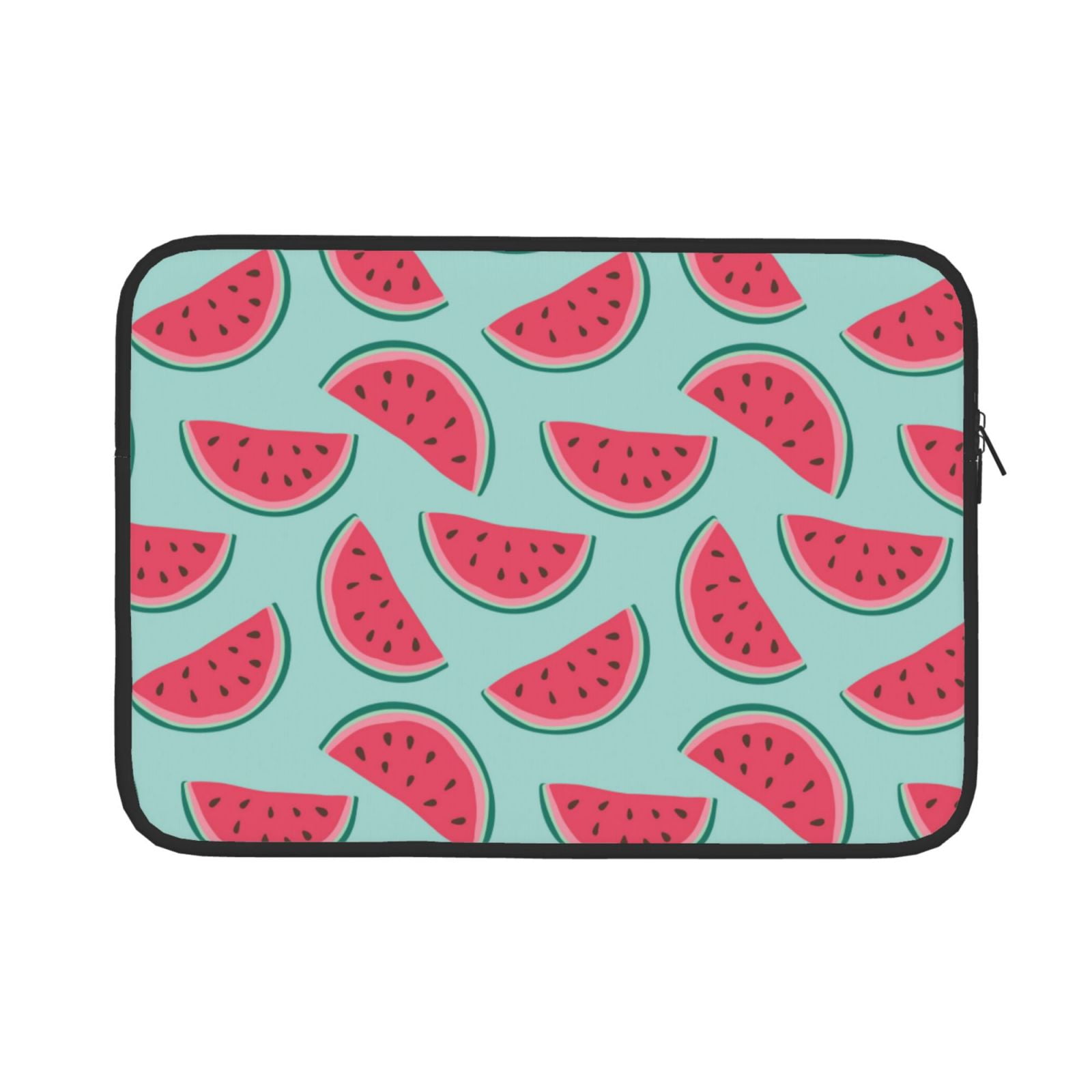 Bingfone Watermelon Laptop Sleeve Case 13 inch , 360° Protective ...