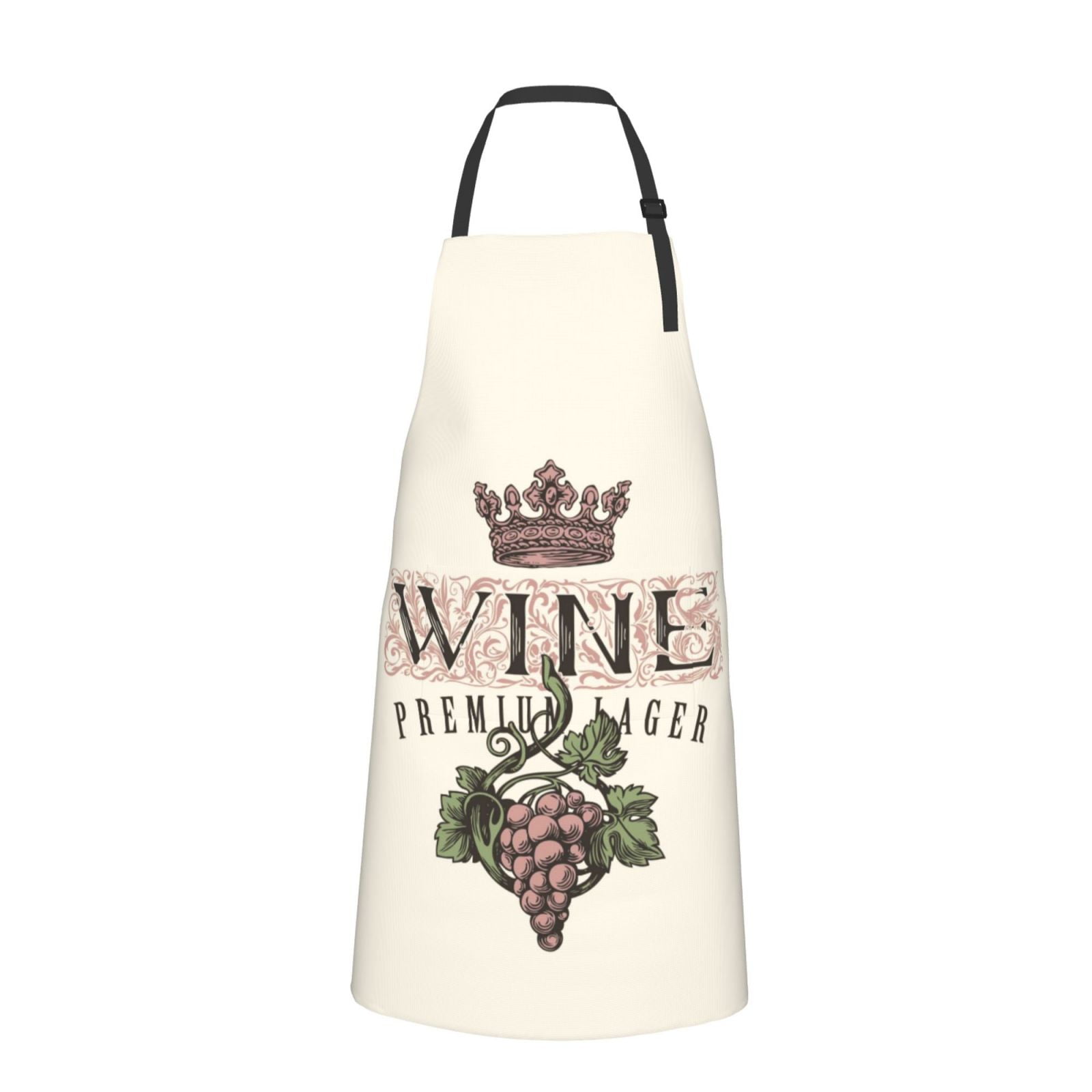 Bingfone Wine Apron Gifts For Men, Women Professional Grade Chef Apron ...