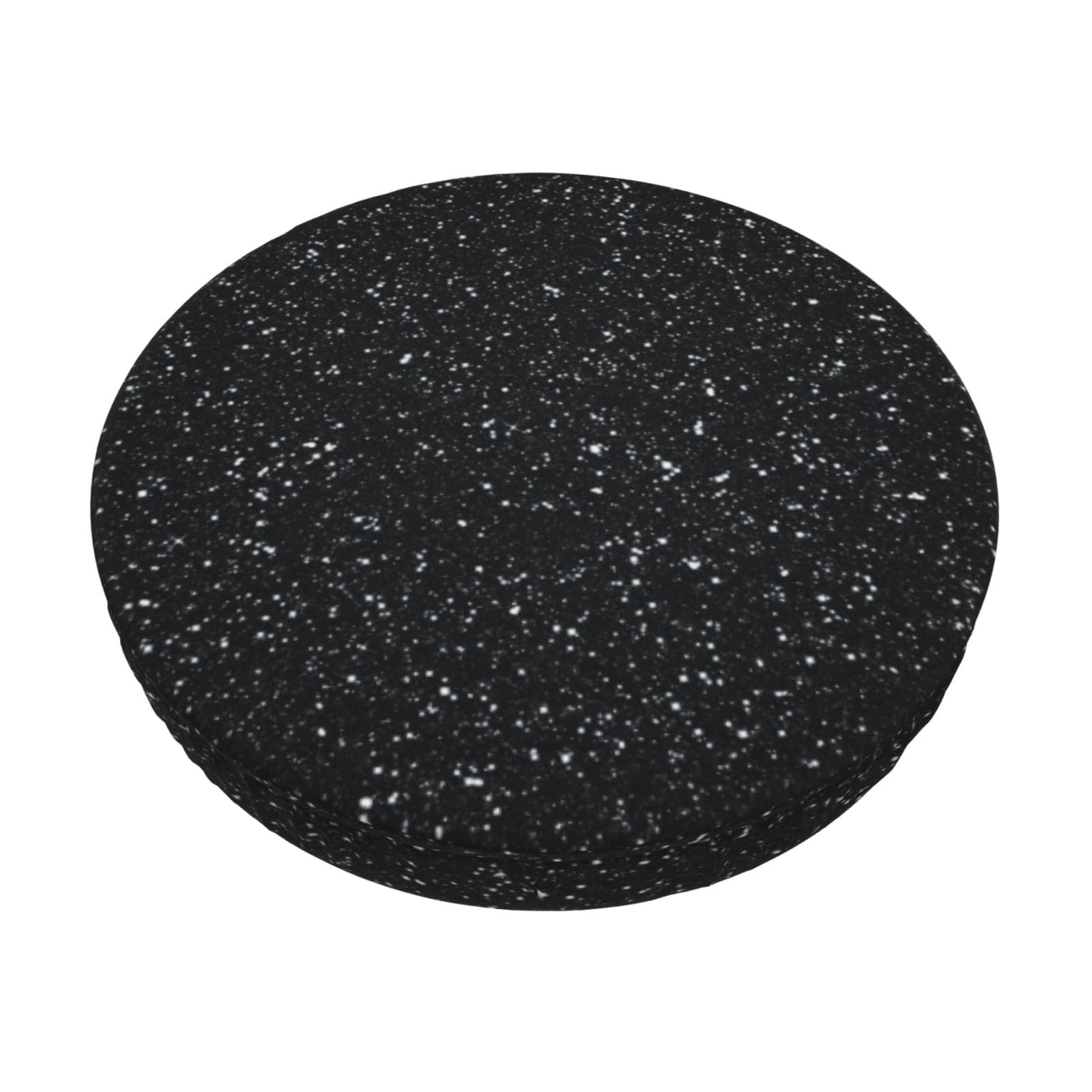 Bingfone12 Inch Padded Round Bar Stool Cover Cushion With Elastic ...