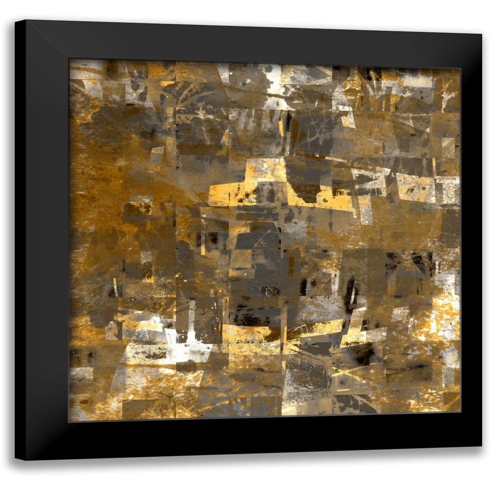Bingham, John 20x20 Black Modern Framed Museum Art Print Titled - City ...