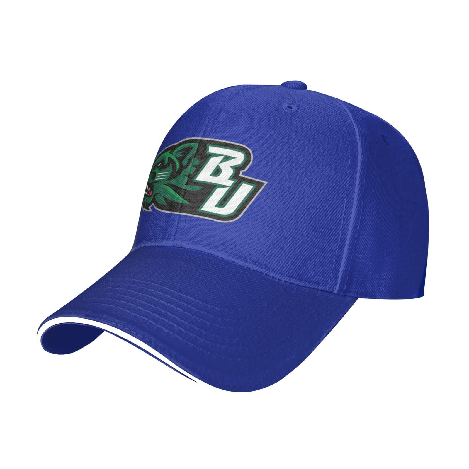 Binghamton University Logo Men Women Baseball Cap Classic Adjustable ...