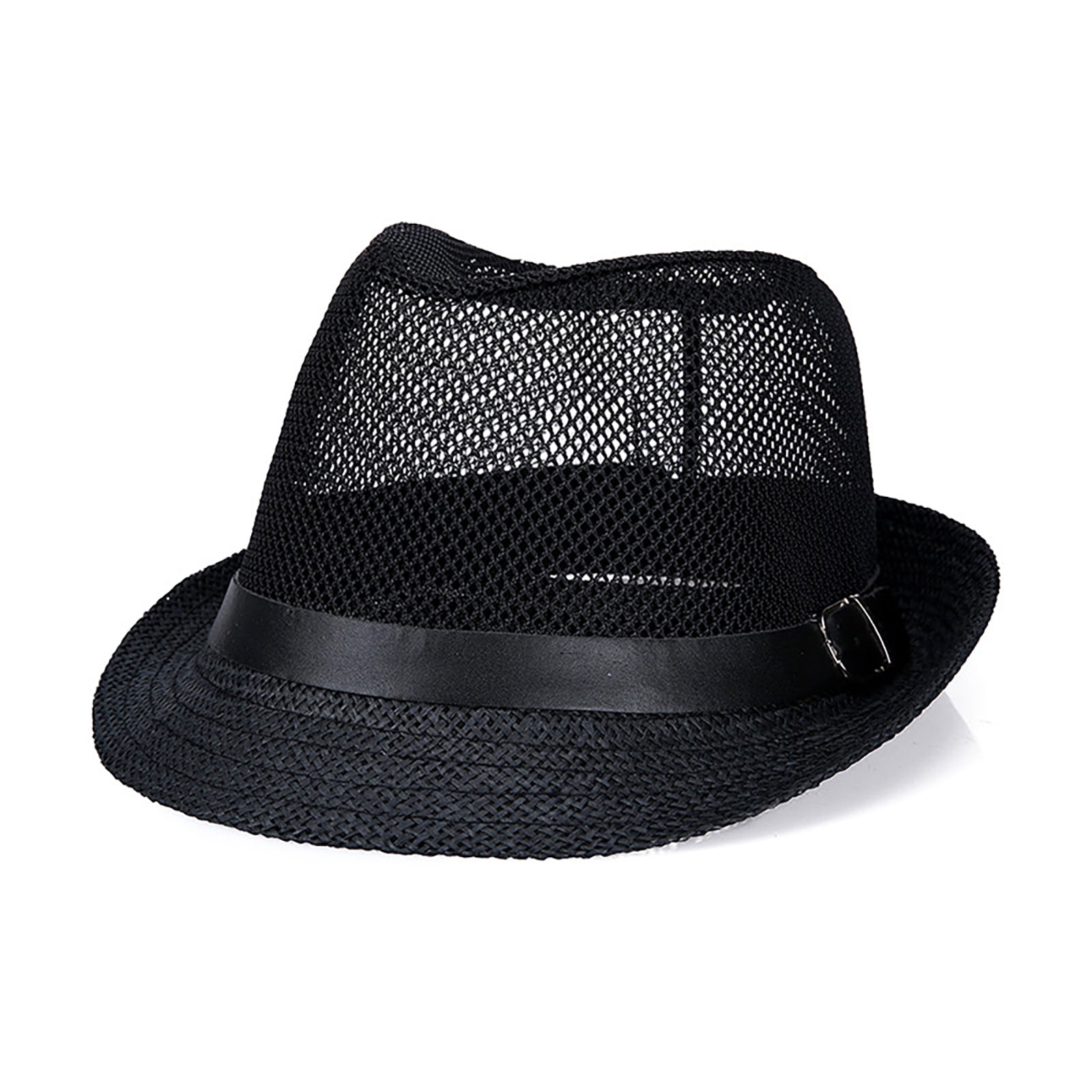 Bingirl Mesh Formal Hat Sun Hat UPF (SPF) 50+ UVA/UVB Sun Protection ...