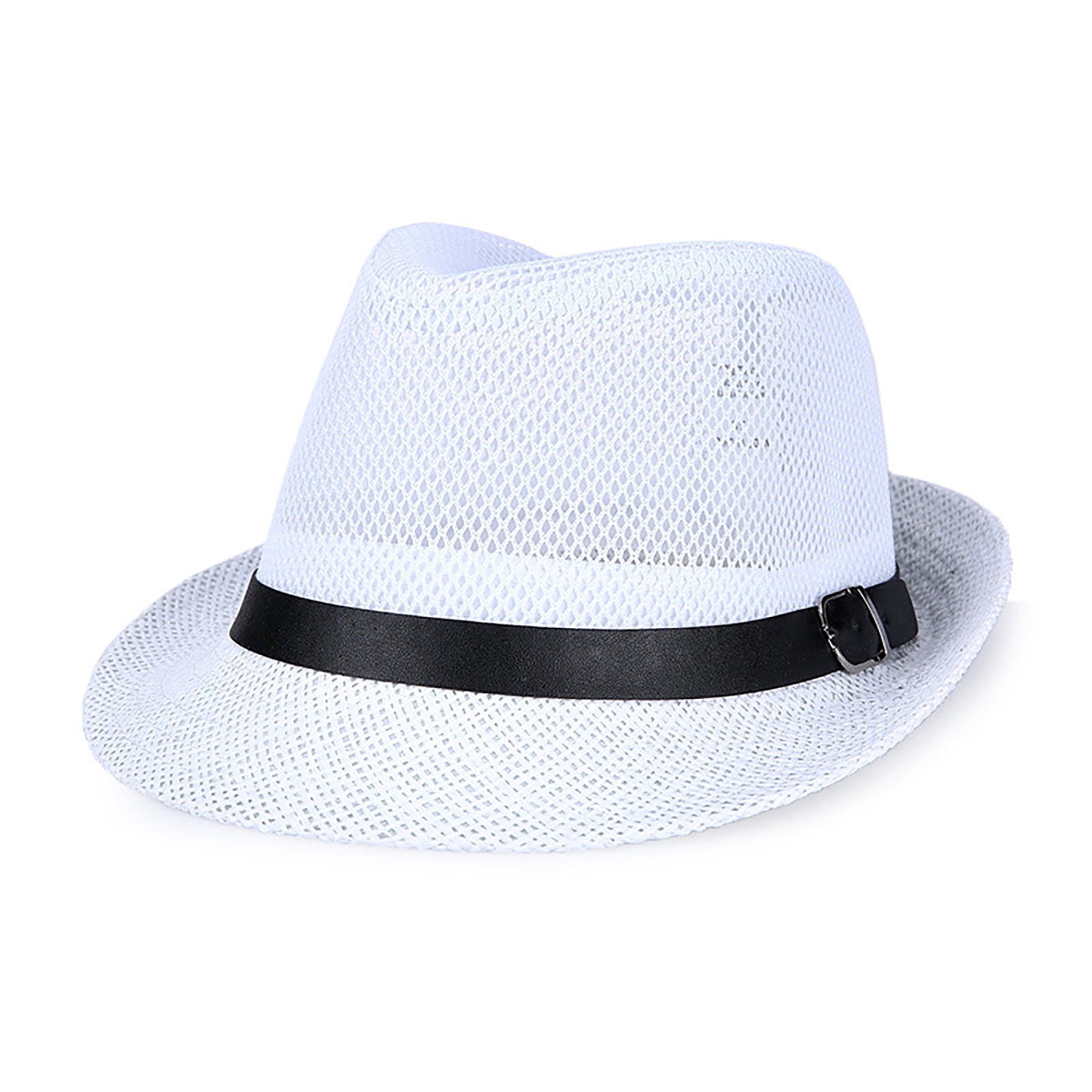 Bingirl Mesh Formal Hat Sun Hat UPF (SPF) 50+ UVA/UVB Sun Protection ...