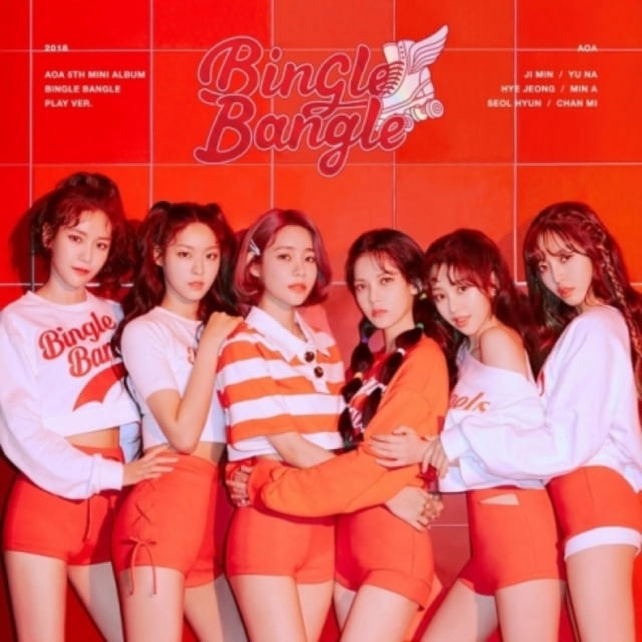 Bingle Bangle (Play Version) (CD) - Walmart.com