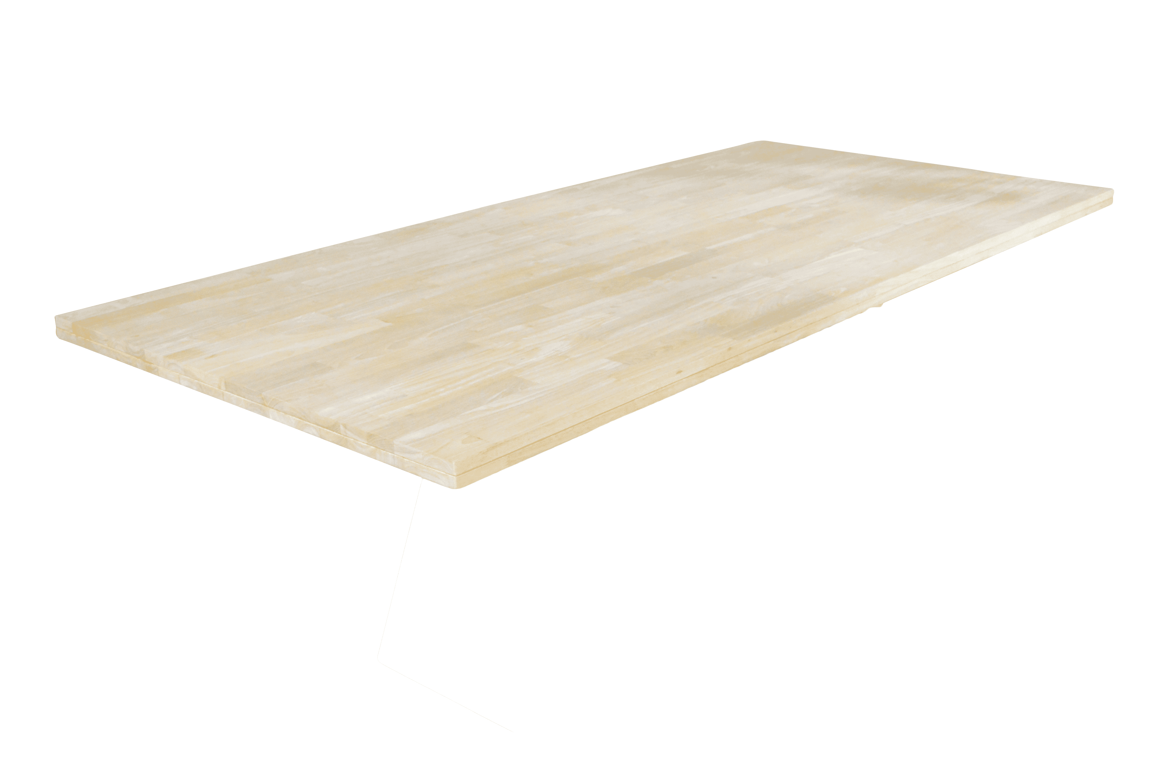 Bingltd - 72" L x 40" W Rectangular Table top (TT40841-RW-UNF ...