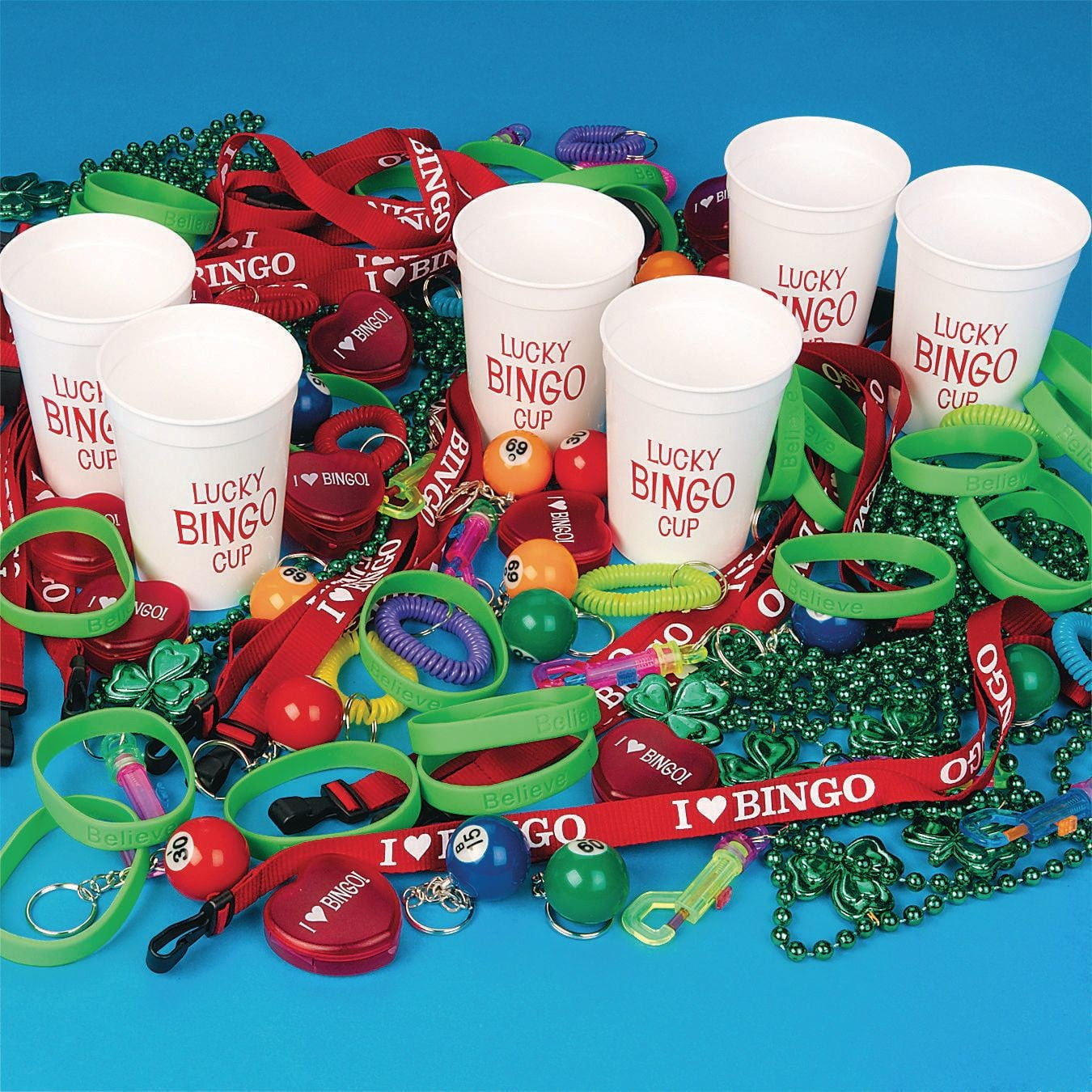 Bingo Awards Easy Pack - Walmart.com