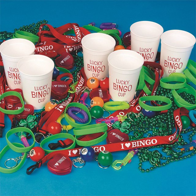 Bingo Awards Easy Pack - Walmart.com