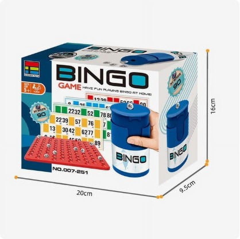 Bingo Board Games丨New Match Color Line Bingo Board Games Fun Fast Bead ...