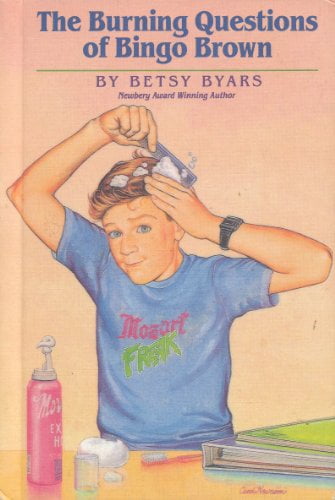 Pre-Owned Bingo Brown: The Burning Questions of Bingo Brown (Hardcover ...