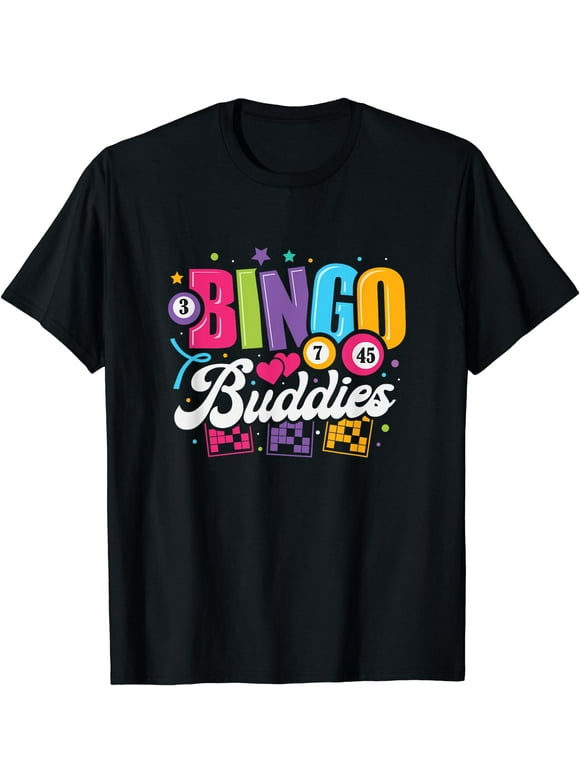 Funny Bingo Shirts