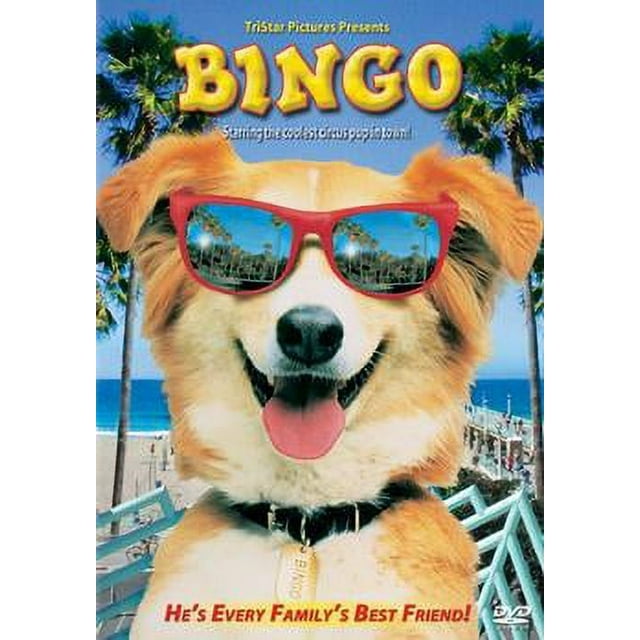 Bingo (DVD) - Walmart.com