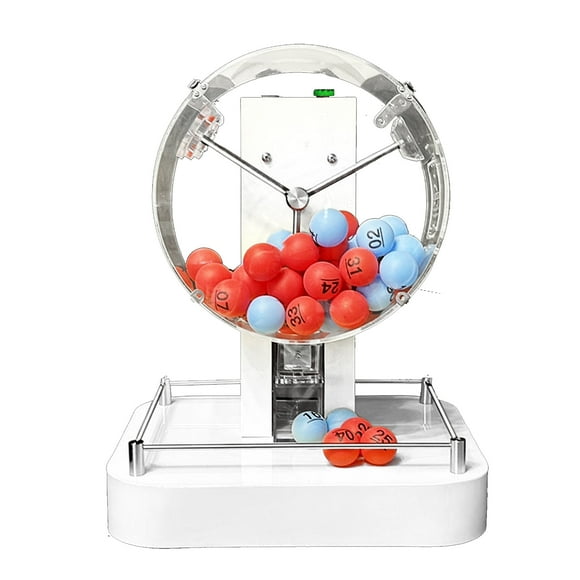 Lottery Ball Machine