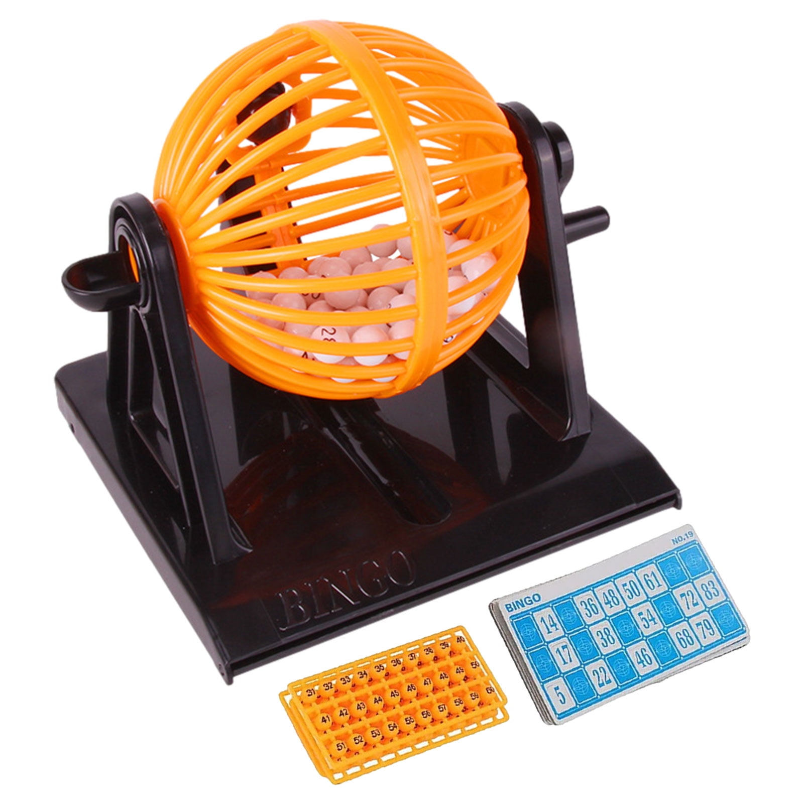 Bingo Game Set | Recognition Learning Bingo Paper Game Supplies | Bingo ...