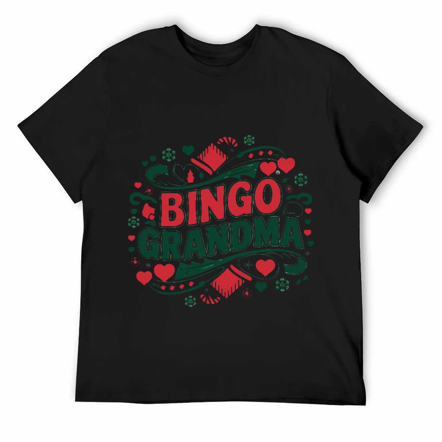 Bingo Grandma Healthcare Leopard Nurse Week 2024 T-Shirt - Walmart.com