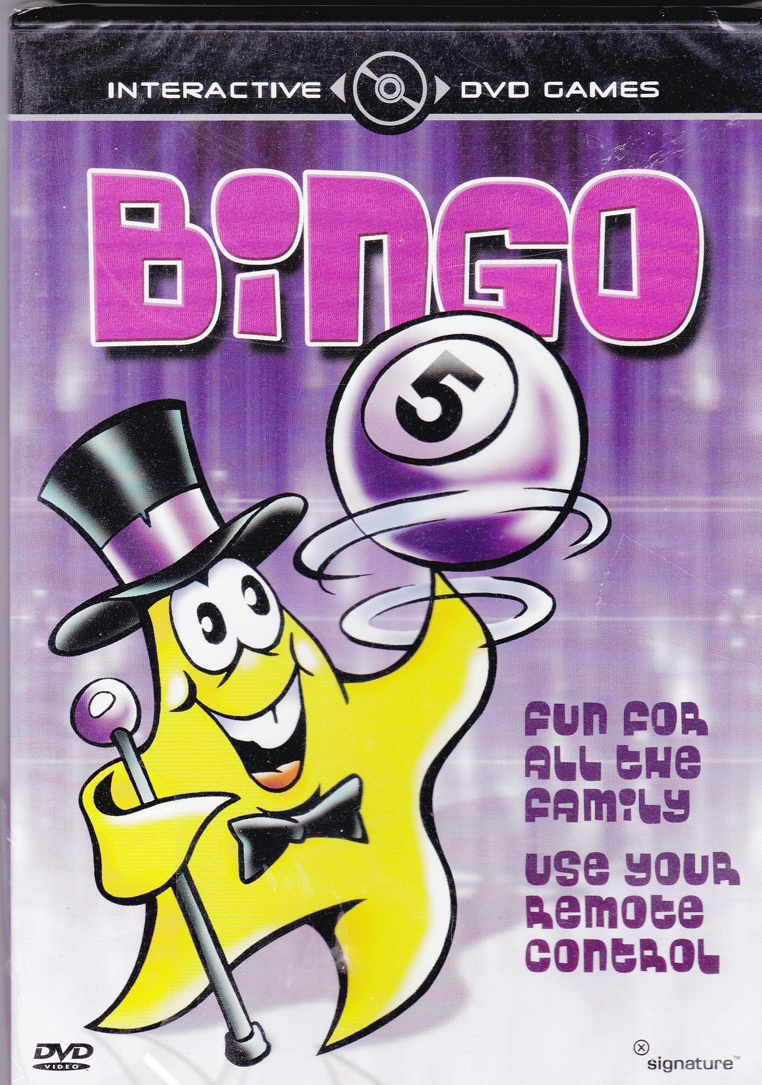 Bingo [Interactive (DVD) - Walmart.com