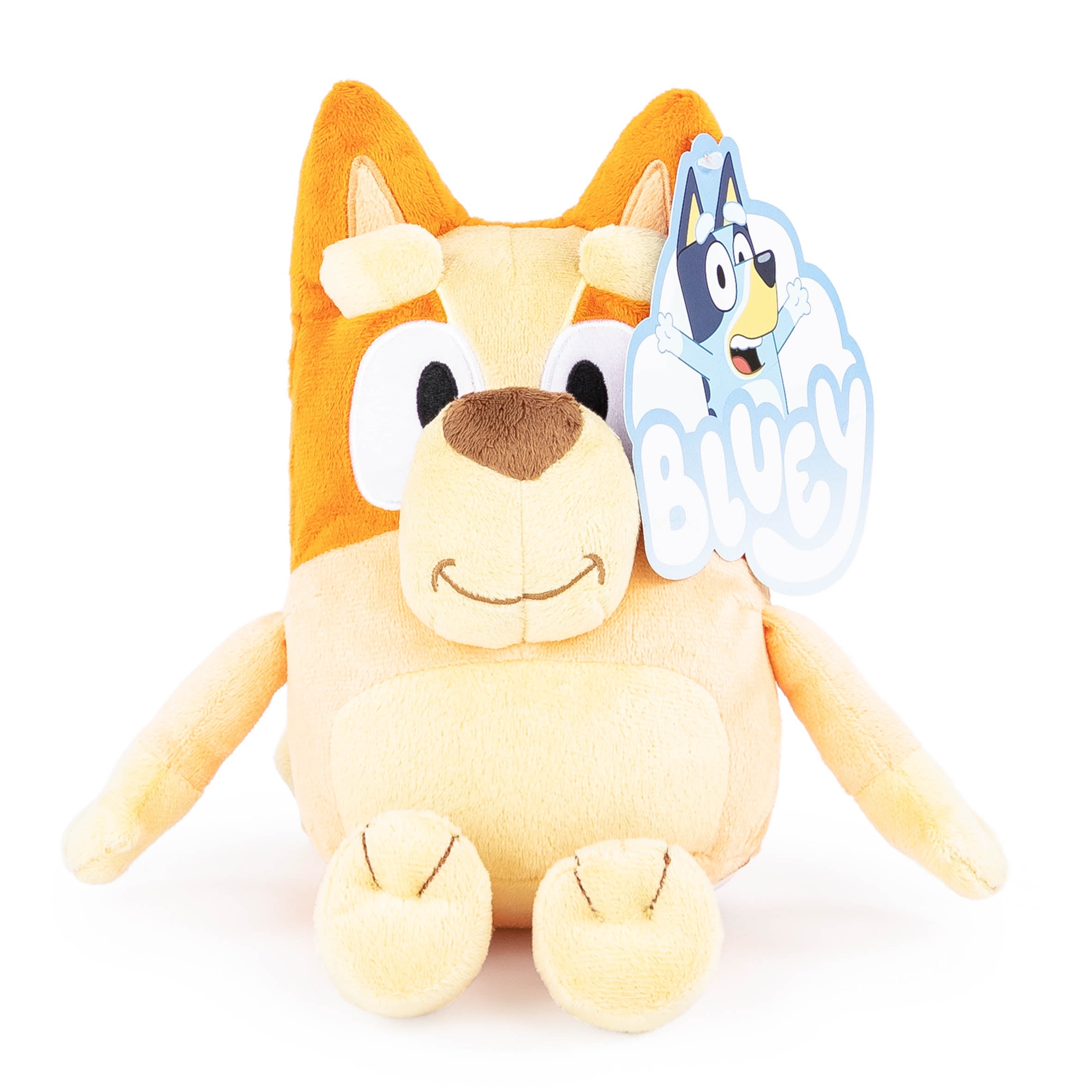 Bluey Decorative Microfiber Pillow Buddy - Walmart.com