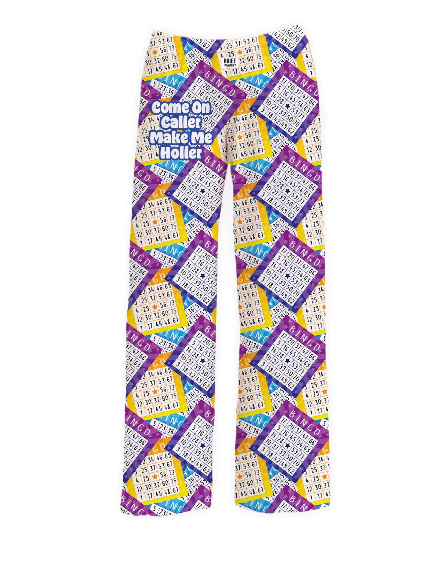 Bingo Lounge Pants - Walmart.com