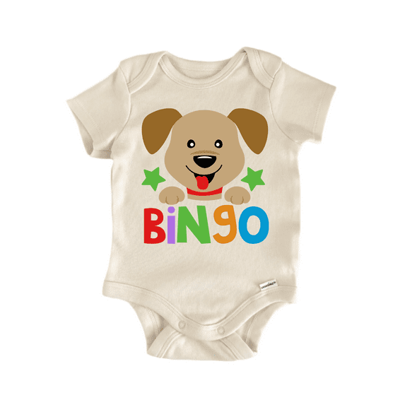Bingo Nursery Rhyme Newborn Baby Bodysuit - Walmart.com