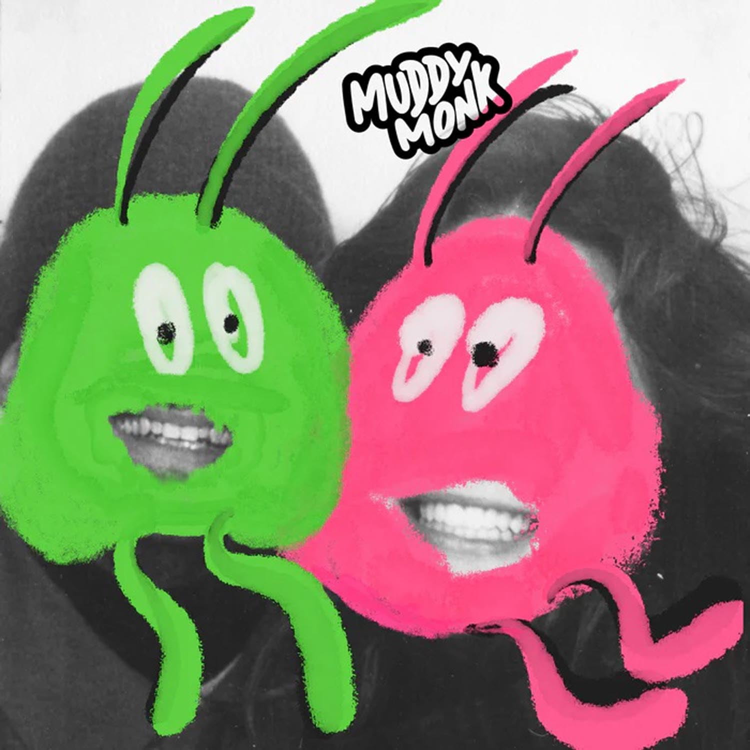 Muddy Monk Bingo Paradis (Vinyl Record) - Walmart.com