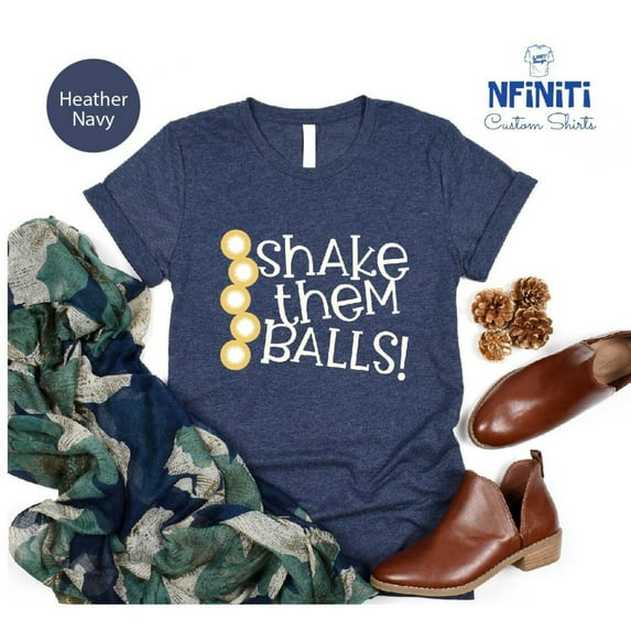 Bingo Shirt: Shake Them Balls Cruise Tee TSHIRT All Size S-5XL ...