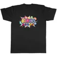 Bingo Squad Number Card Full House Funny Strategy Hobby Unisex T-Shirt ...