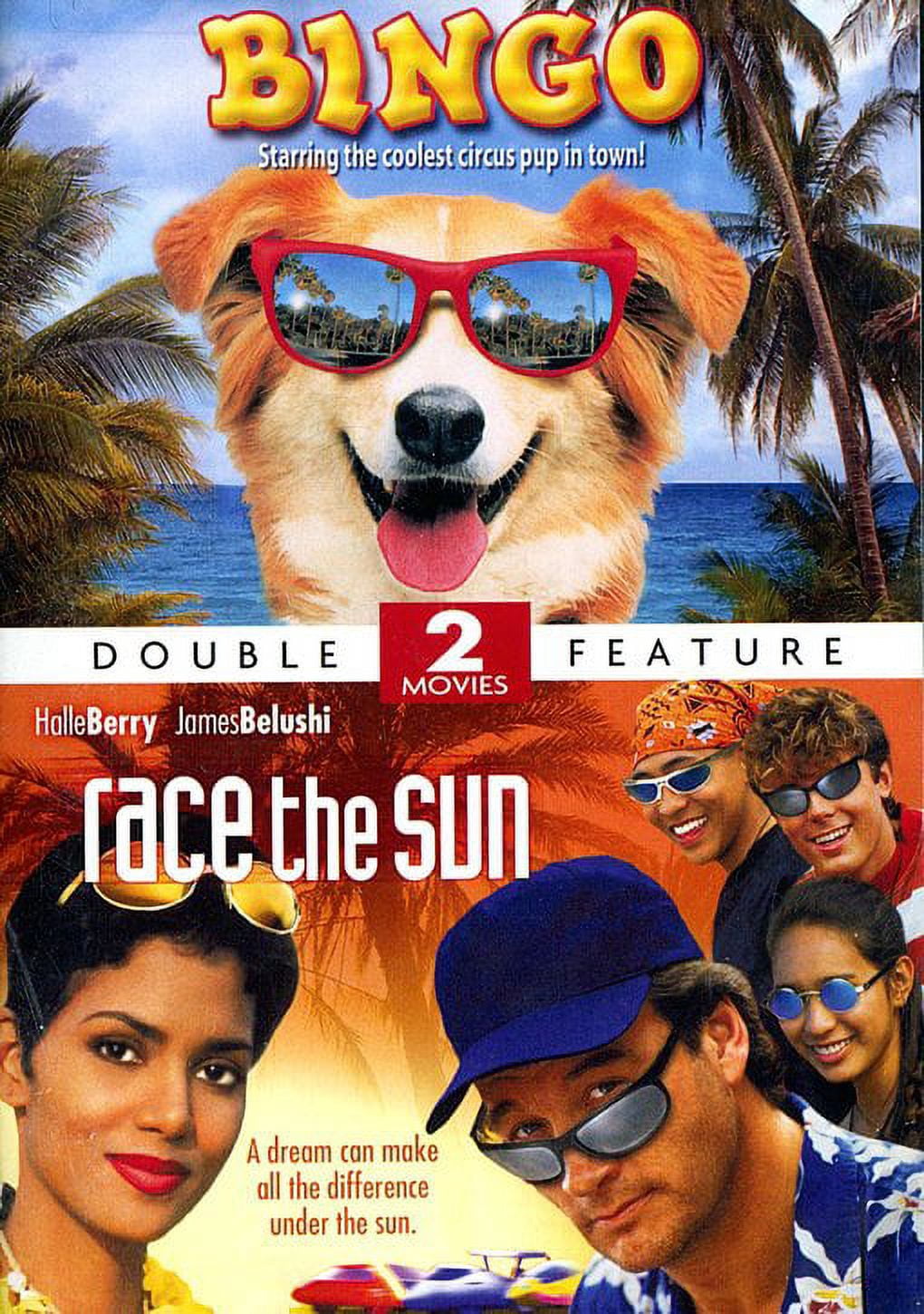 Bingo starring Cindy Williams and David Rasche & Race the Sun starring ...