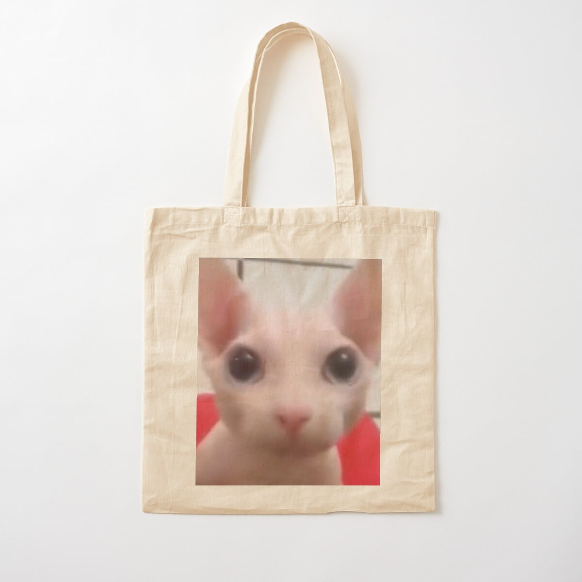 Bingus! Cotton Tote Bag Canvas Tote Bag, Family Gift For Mother, Her ...