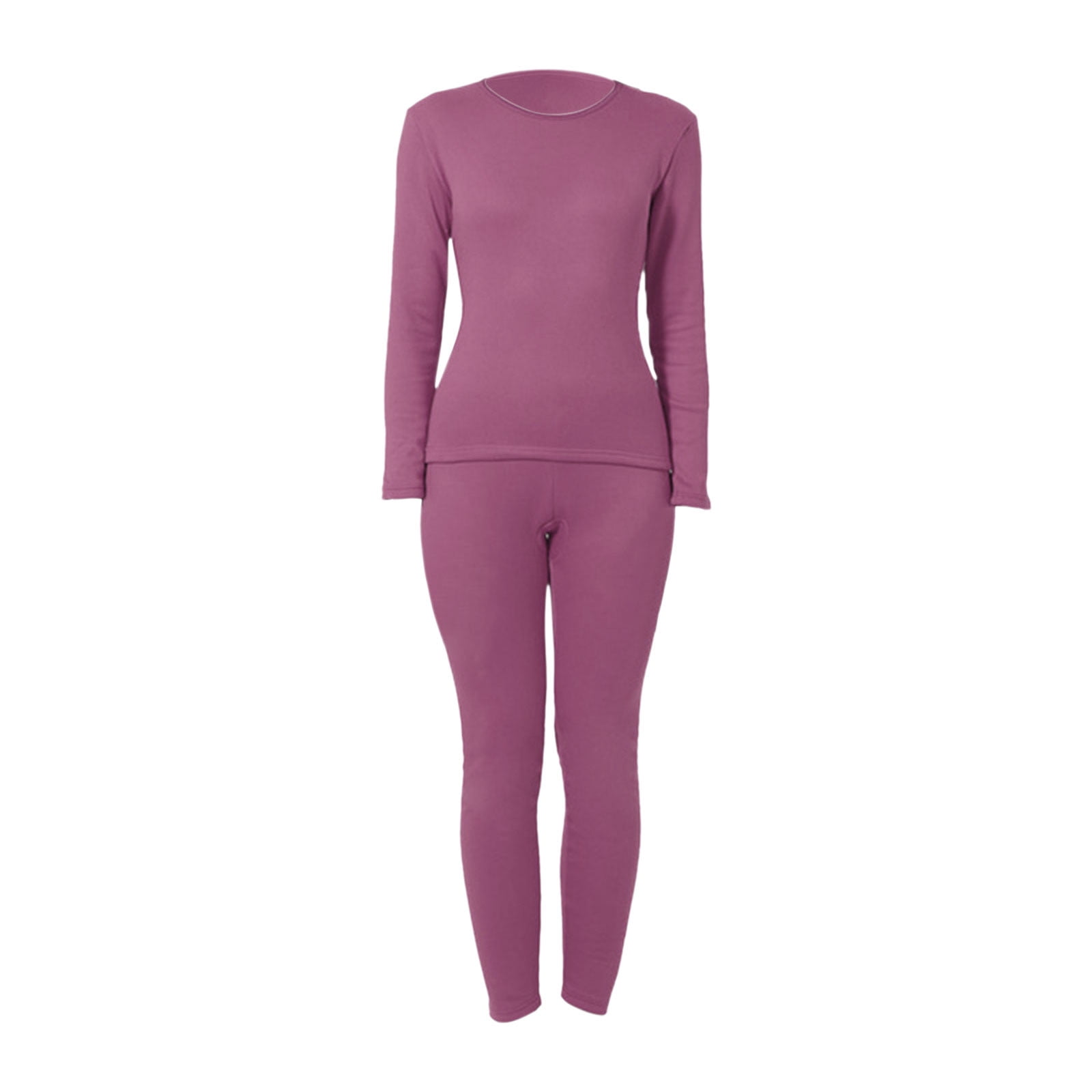 Binhe Clearance Women's Thermal Clothing Set Wear Thermal Compression ...