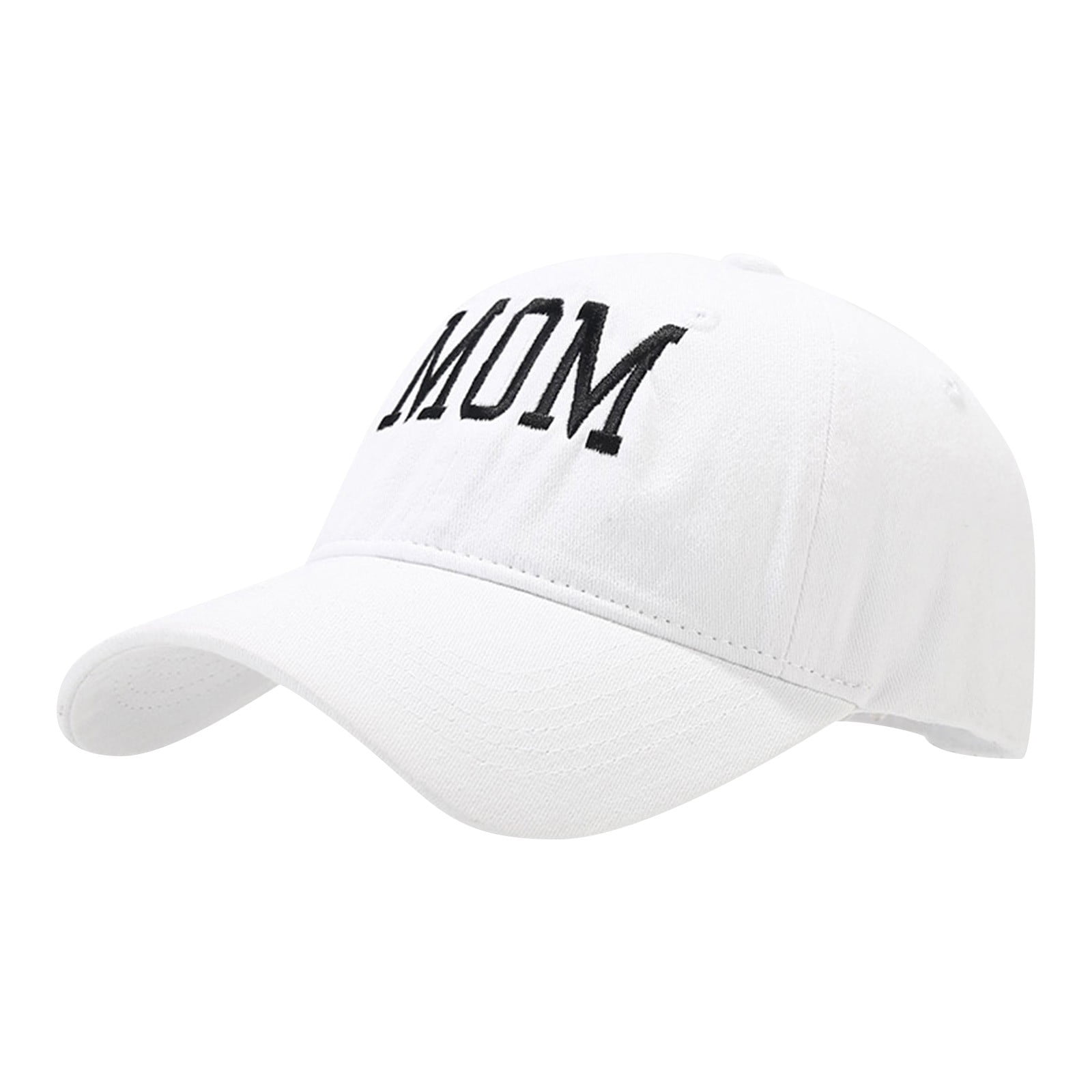 Binhe Mom And Dad Hats Fathers Day Mom Dad Gifts Hat Embroidered ...