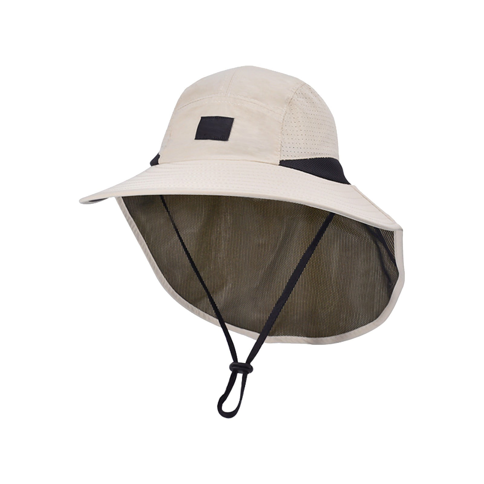 Binhe Sun Hat Sun Wide Brim Bucket Hat Foldable Outdoor Baseball Cap ...