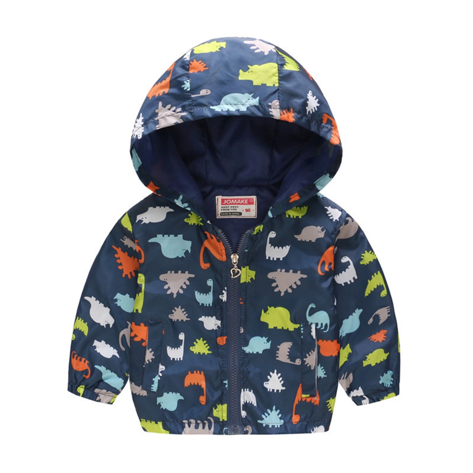 Binhe toddler Kids Baby Boys Girls Cartoon Dinosaur Rainbow Camouflage ...