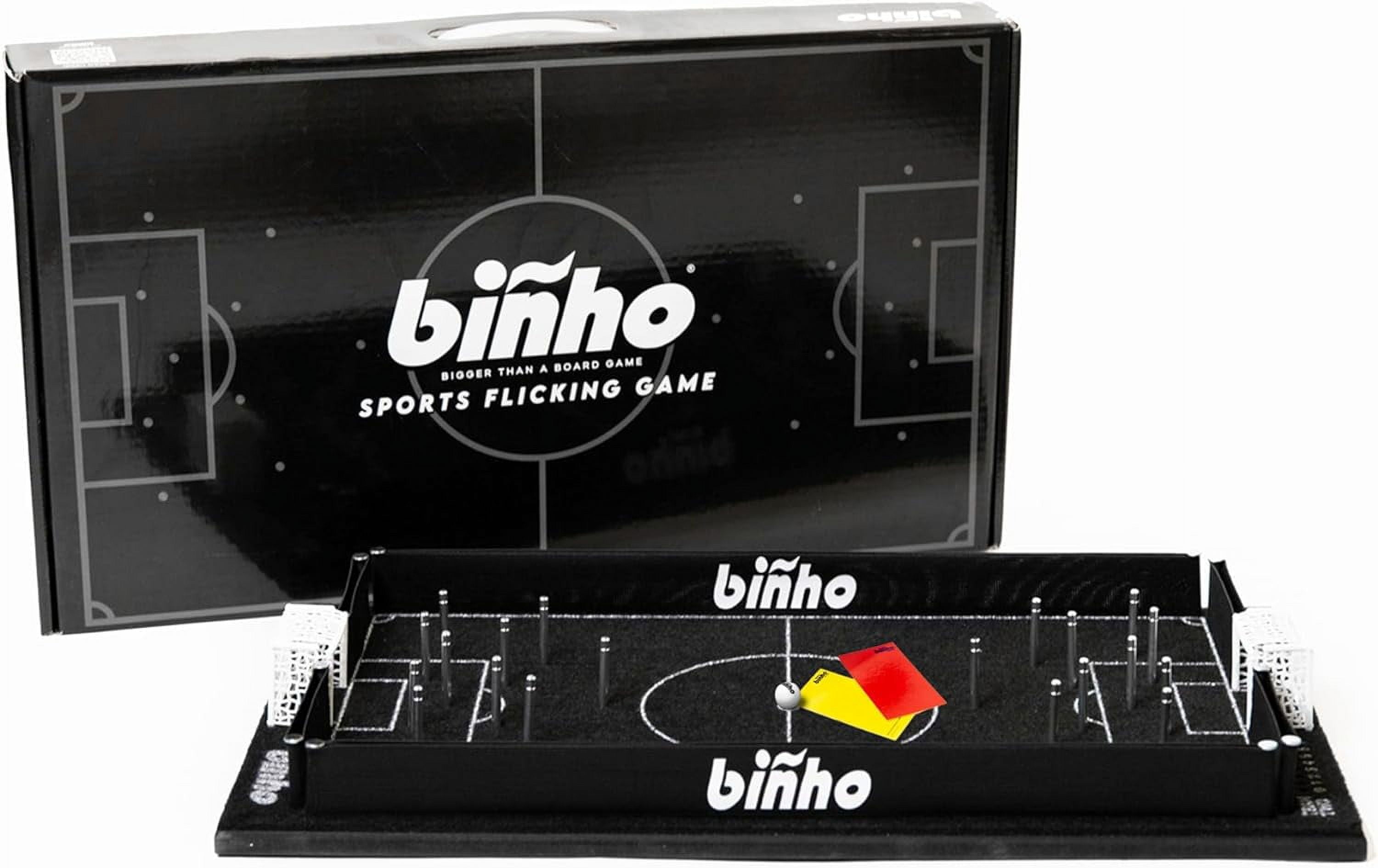 Binho Board Classic Board Game - Walmart.com