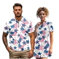 Binienty American Flag Star His and Hers Matching Outfits Versatile ...