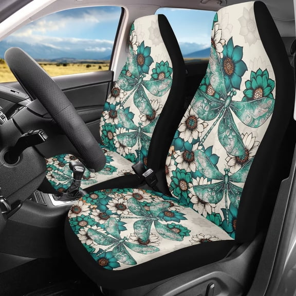 Dragonfly Car Seat