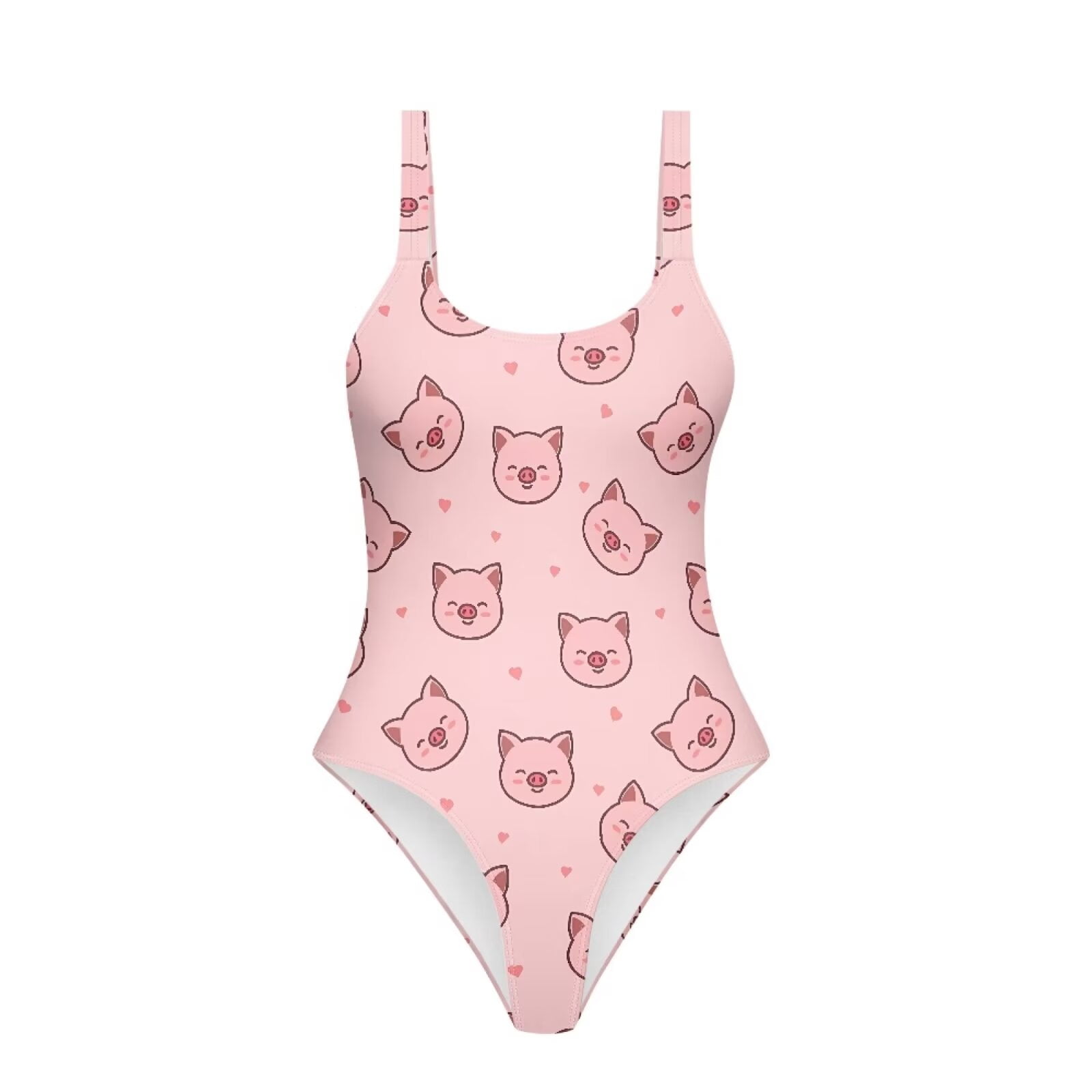 Binienty Womens Swimsuit One Piece Bathing Suit Quick Dry Swimming