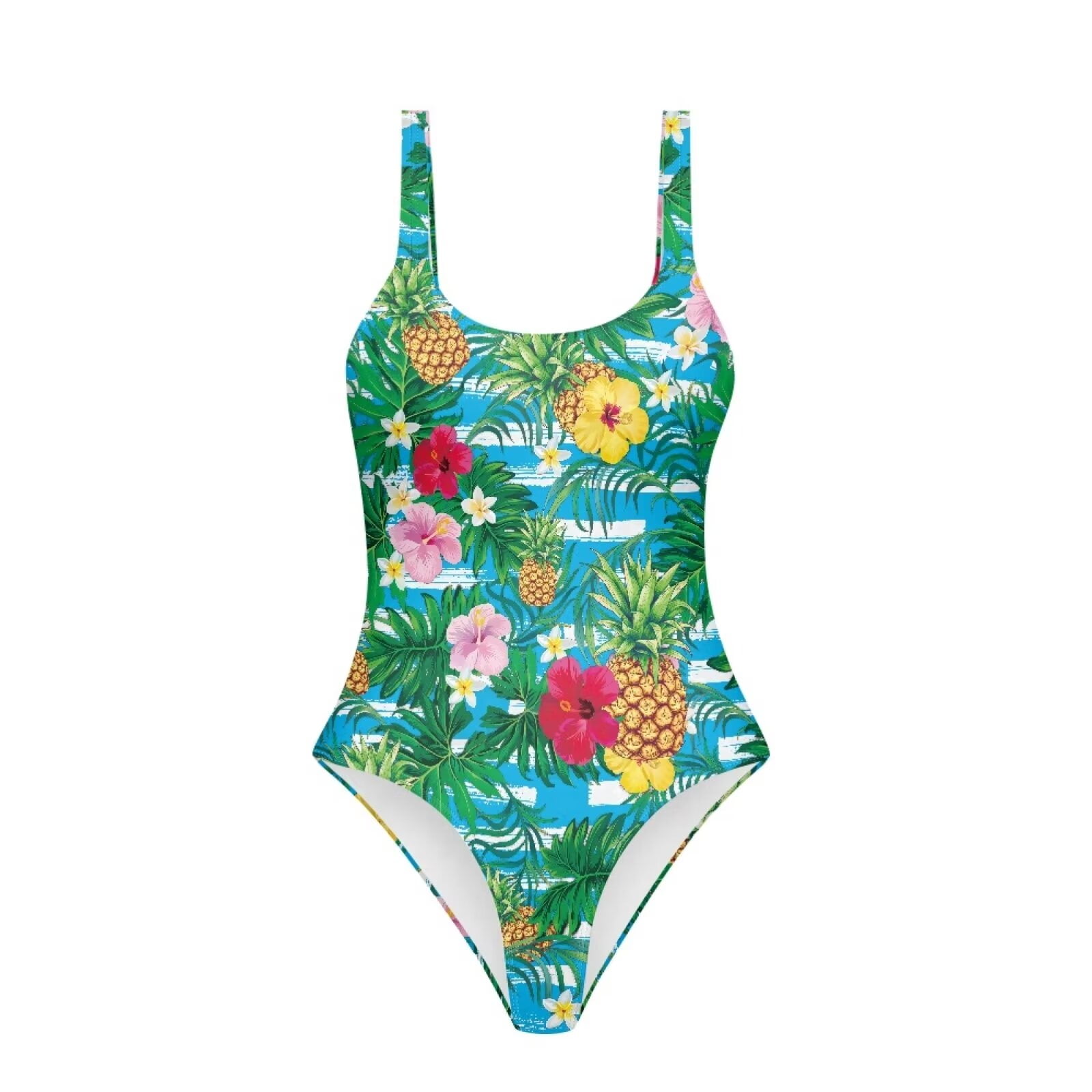Binienty Womens Swimsuit One Piece Quick Dry Backless Skin Friendly
