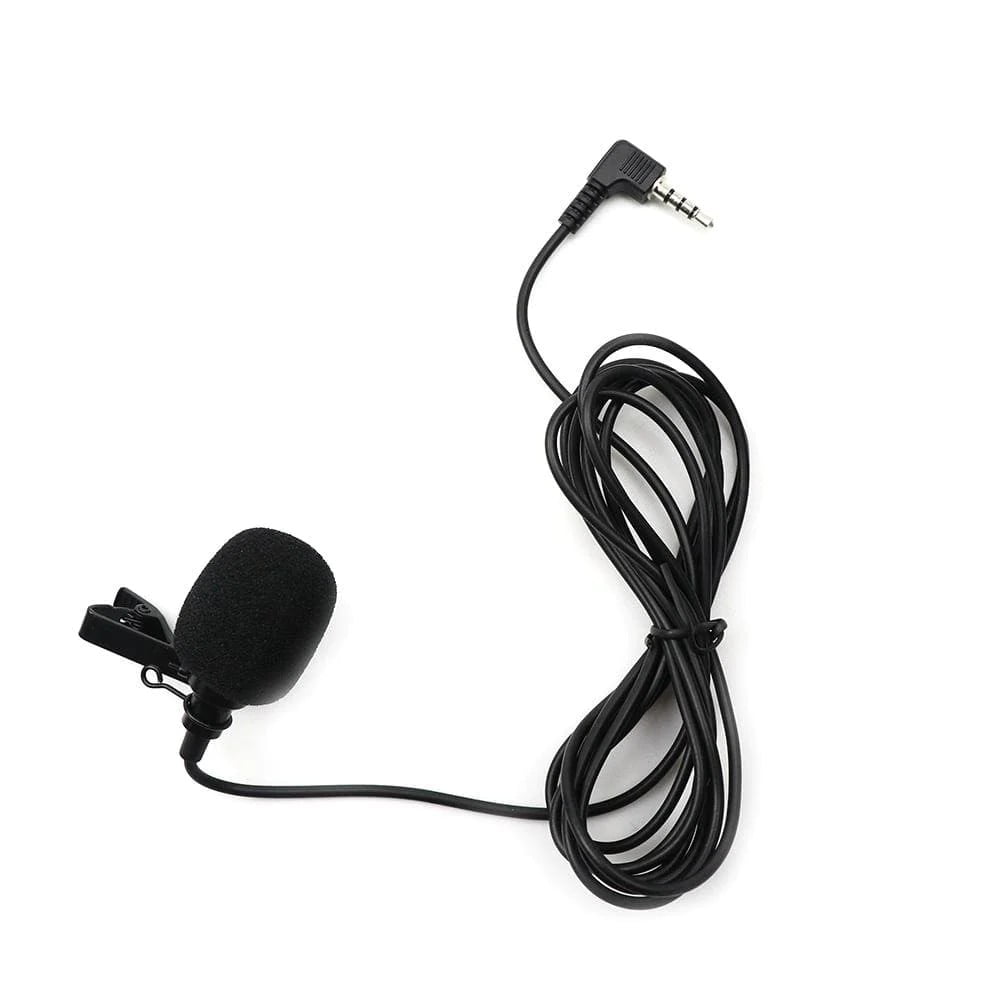 Binize 3.5mm Microphone Assembly Mic for Car Vehicle Head Unit ...