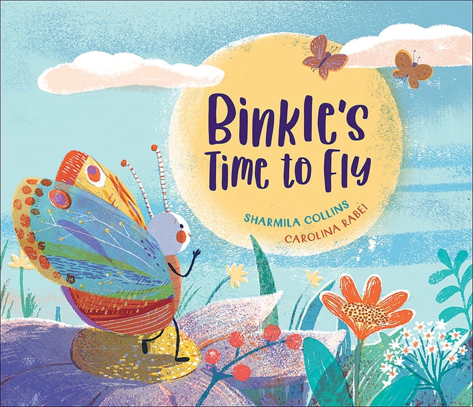 Binkle's Time to Fly, (Hardcover) - Walmart.com