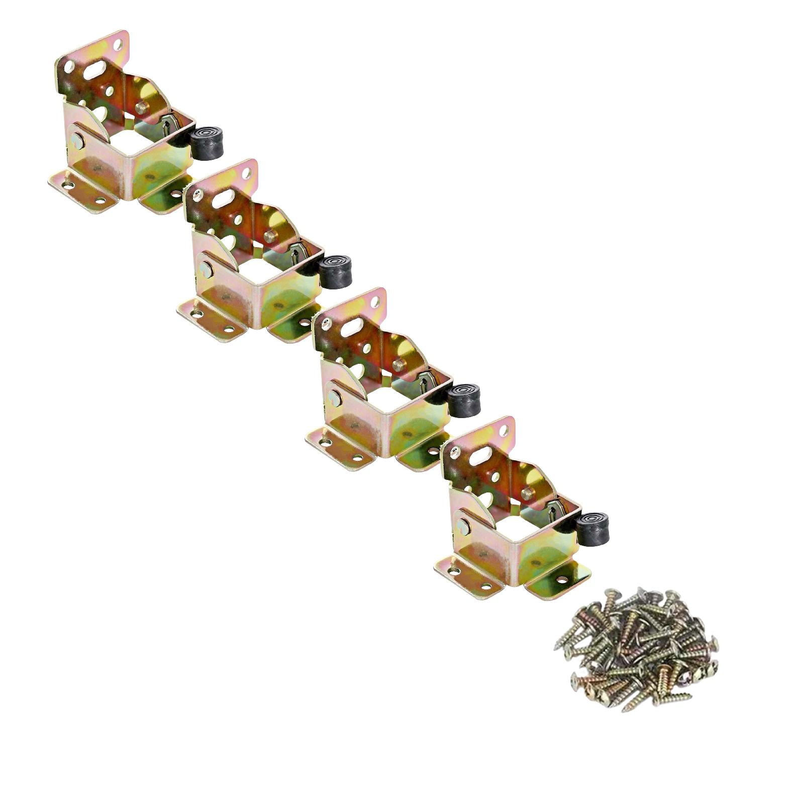 Binkne Folding Bracket Lock Extension Support Bracket with Screws for ...